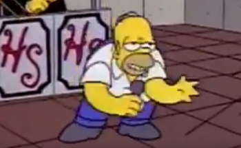 This vintage "The Simpsons" advert! : r/TheSimpsons