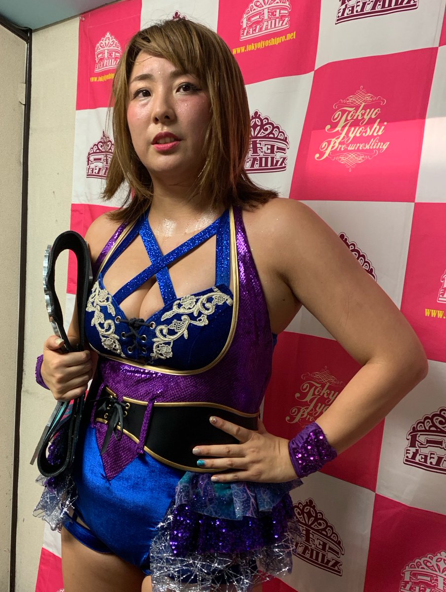 10.5 東京女子プロレス『フォールツアー'19～BEST REGARDS！～』（新木場1stRING大会）まとめ (5ページ目) - Togetter