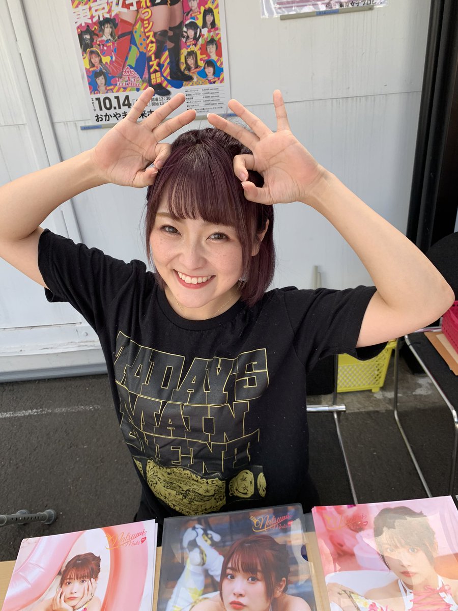 10.5 東京女子プロレス『フォールツアー'19～BEST REGARDS！～』（新木場1stRING大会）まとめ (5ページ目) - Togetter