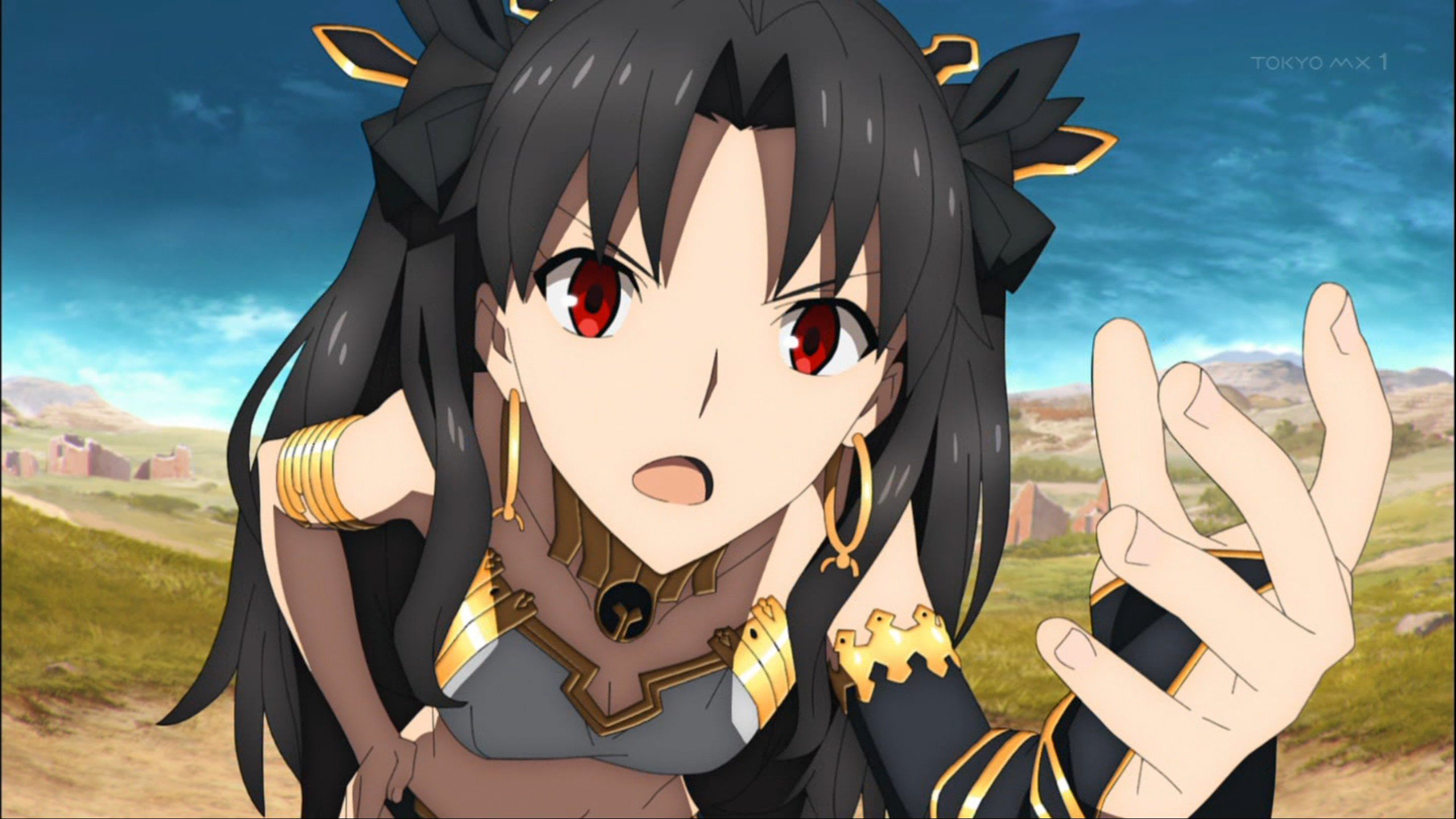 壁とか机とか On Twitter めっちゃ動くなイシュタル Fgo Fgoep7 バビロニア 4ie7go3gkj Twitter