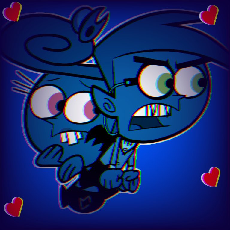 The Fairly Oddparents Anti Wanda