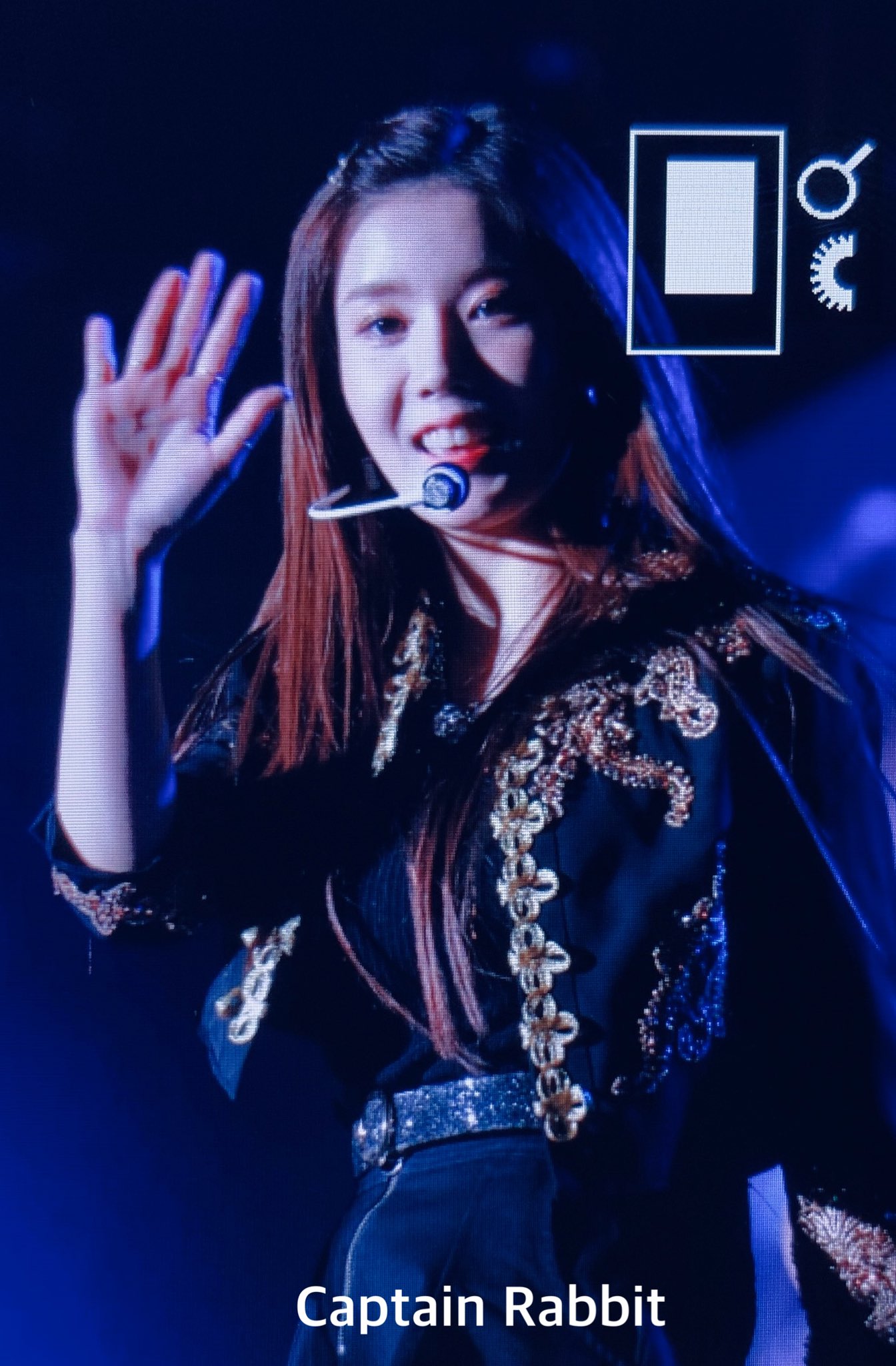 Captain Rabbit🐰 On Twitter 191005 Tgc 프리뷰 Izone 아이즈원 アイズワン