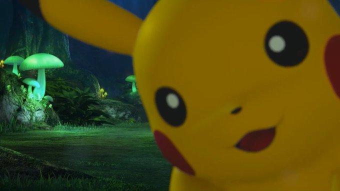 Pokémon Sword And Shield 24 Hour Glimwood Tangle Forest Livestream All