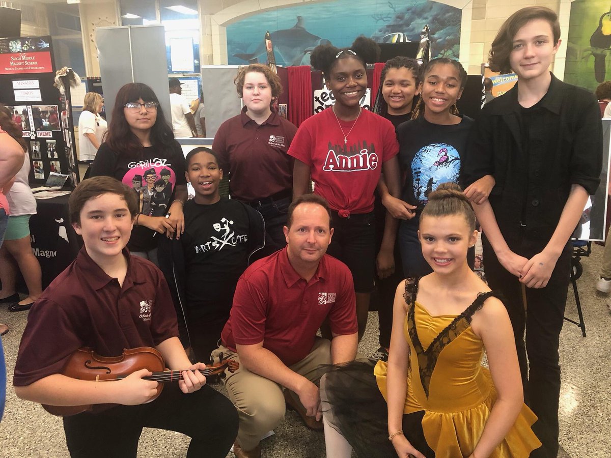 Orange Grove Middle School