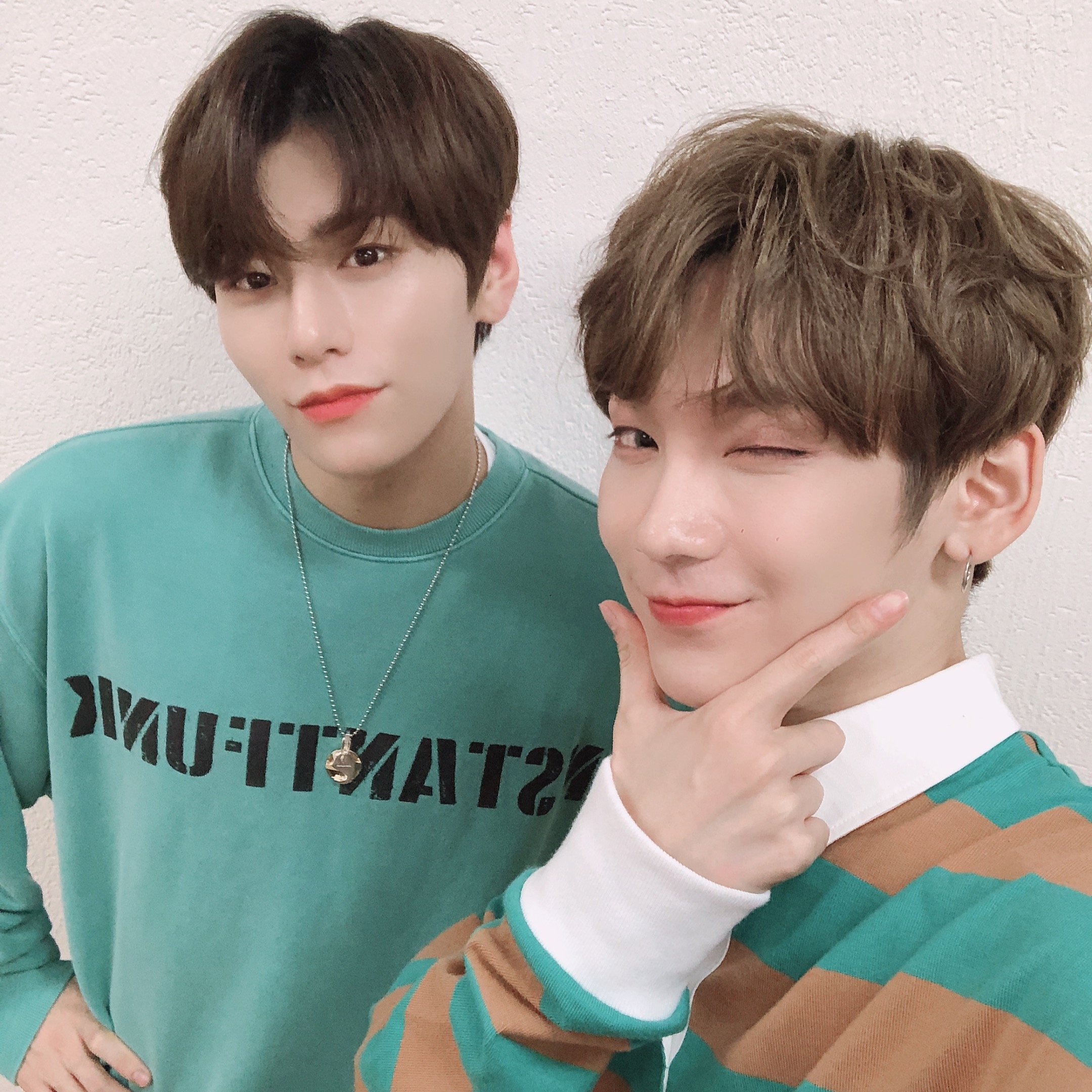 JBJ95(From September to November, 2019) / Twitter