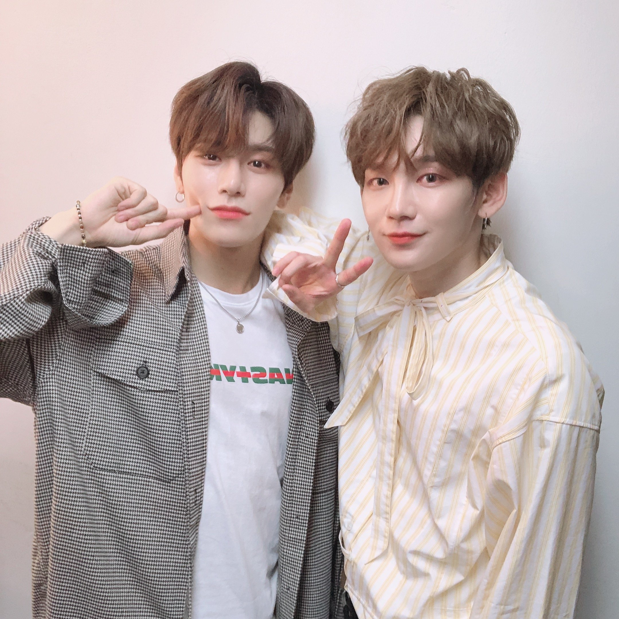 JBJ95(From September to November, 2019) / Twitter