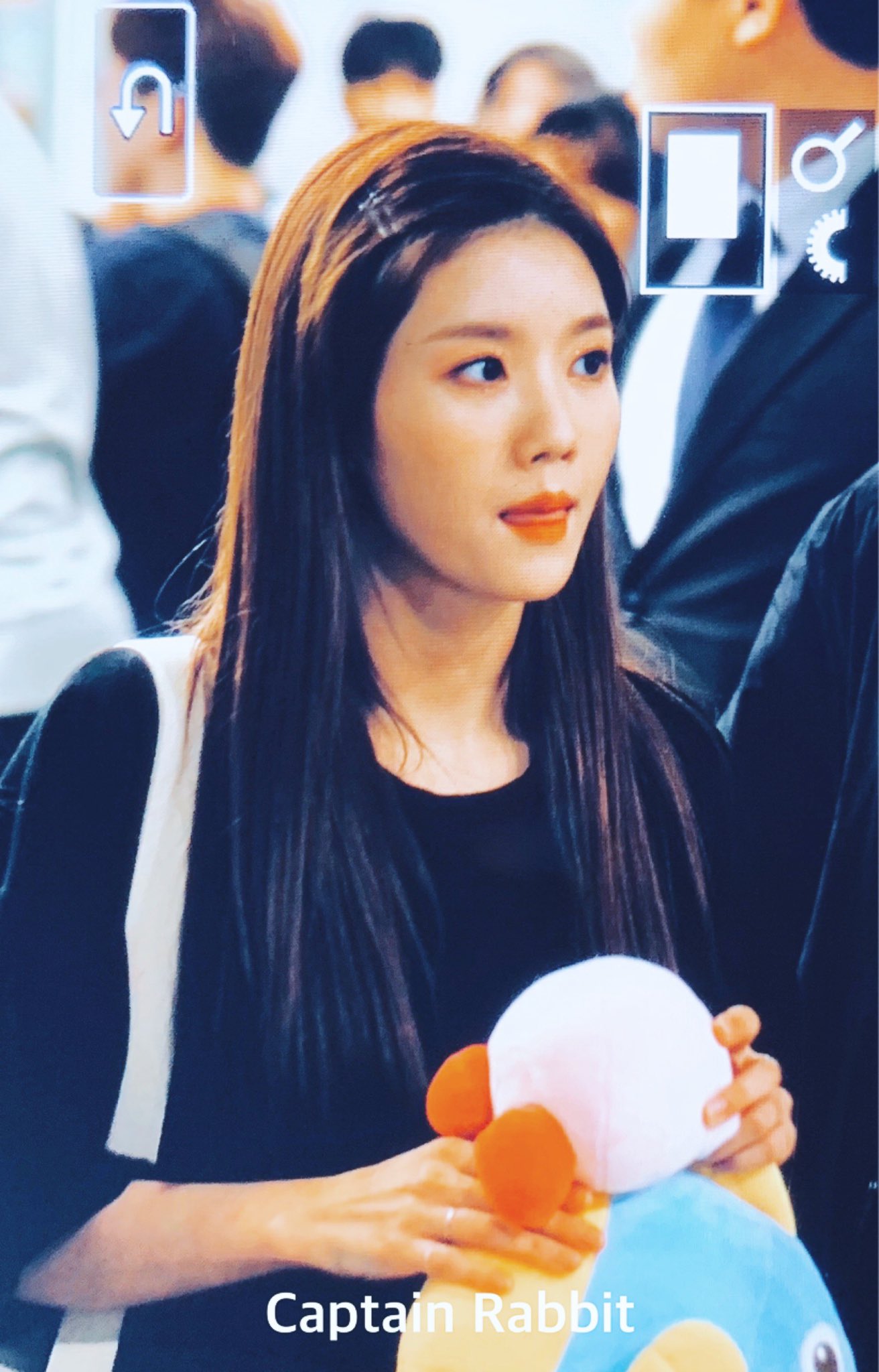 Captain Rabbit🐰 On Twitter 191005 Icn 입국 프리뷰 Izone 아이즈원 アイズワン