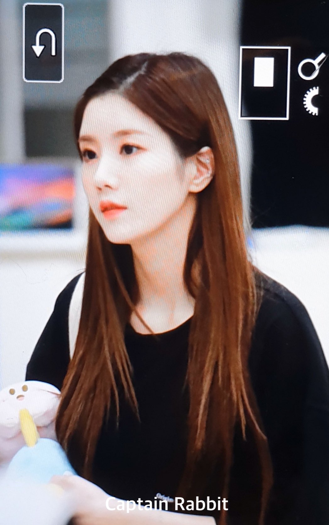 Captain Rabbit🐰 On Twitter 191005 Icn 입국 프리뷰 Izone 아이즈원 アイズワン