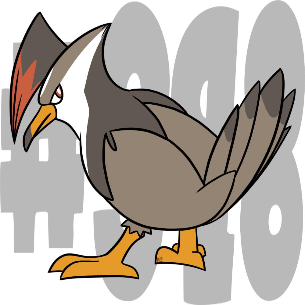 Staraptor - Pokemon Go