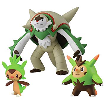 Quilladin Evolution