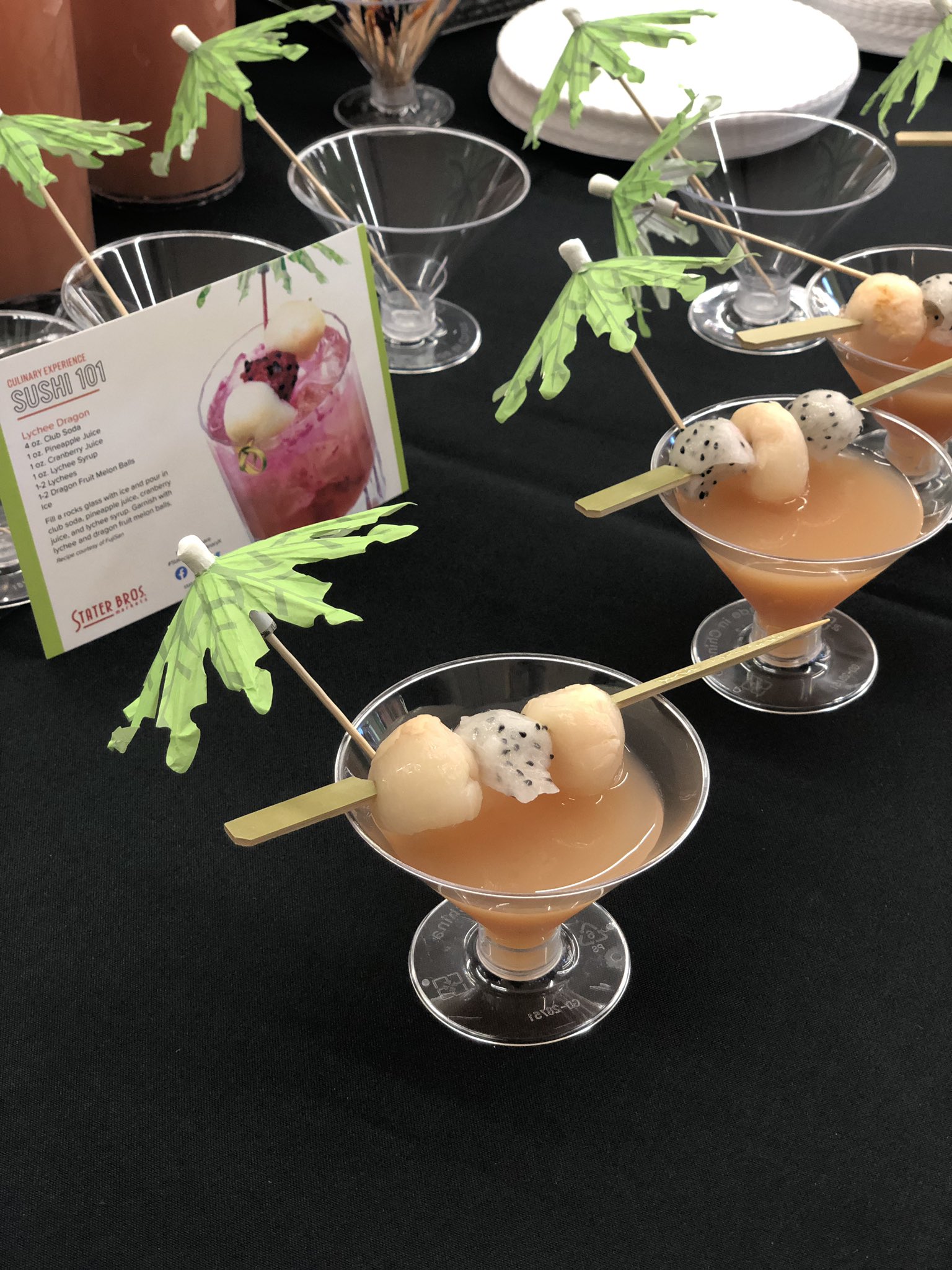 Dragon Bros Pineapple