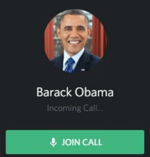 Obama Phone Call Meme