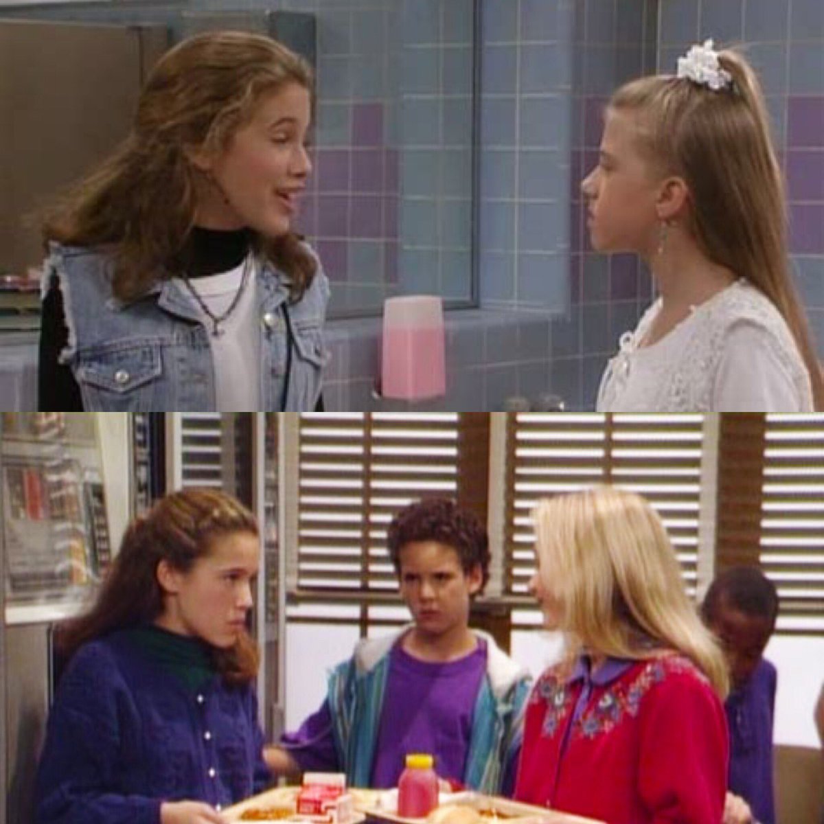 Marla Sokoloff Full House