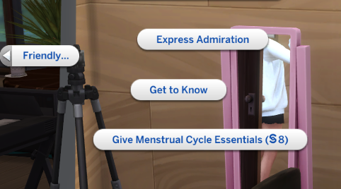 Period mod sims 4 2019 - applelopa