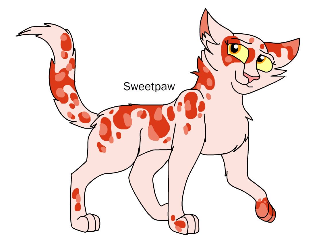 Warrior Cats Poppydawn