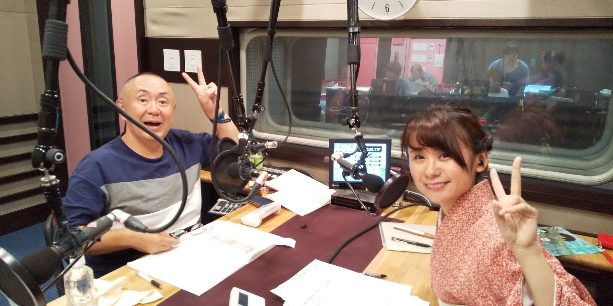 川久保秀一 on Twitter: "本日16時5分からはNHKラジオ第1「DJ日本史」。 テーマは「全国区にしたいふるさとの偉人」ということで、リスナーの皆さんが推薦する人物がズラリ登場 ...