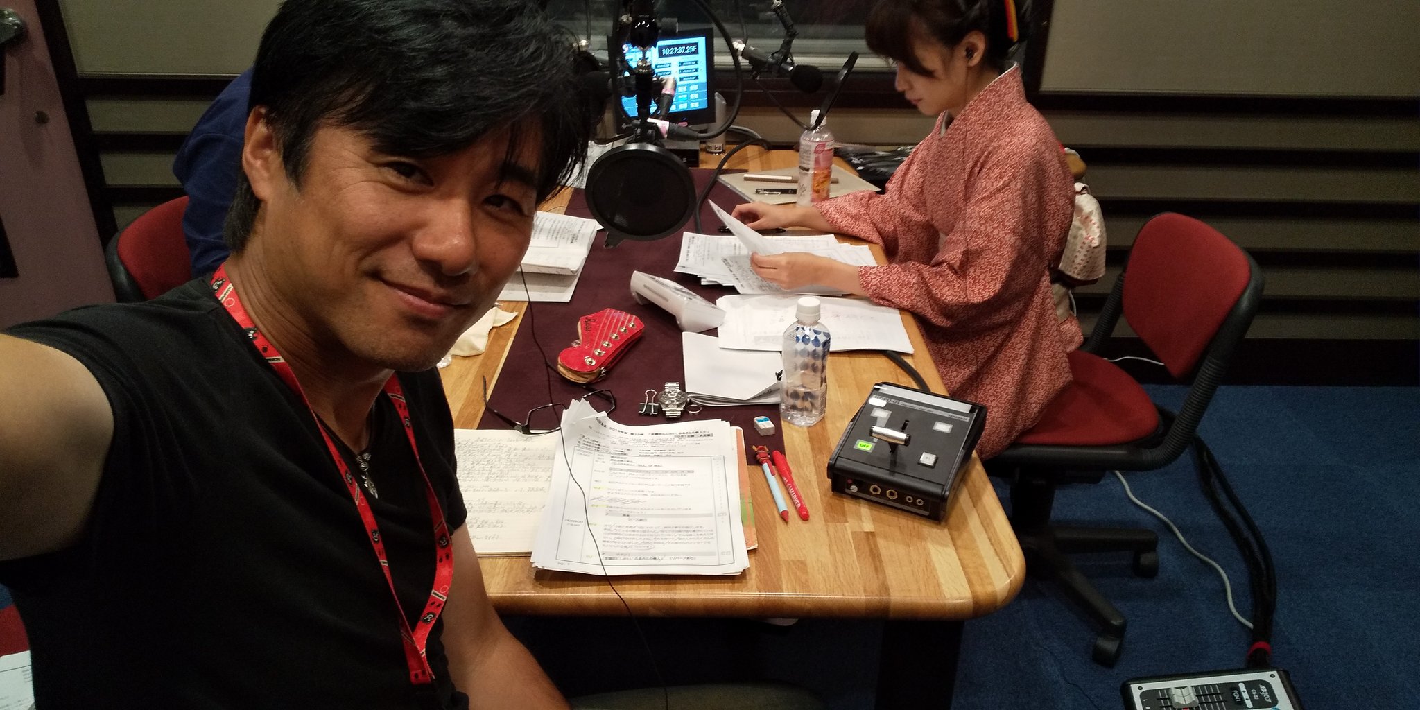 川久保秀一 on Twitter: "本日16時5分からはNHKラジオ第1「DJ日本史」。 テーマは「全国区にしたいふるさとの偉人」ということで、リスナーの皆さんが推薦する人物がズラリ登場 ...