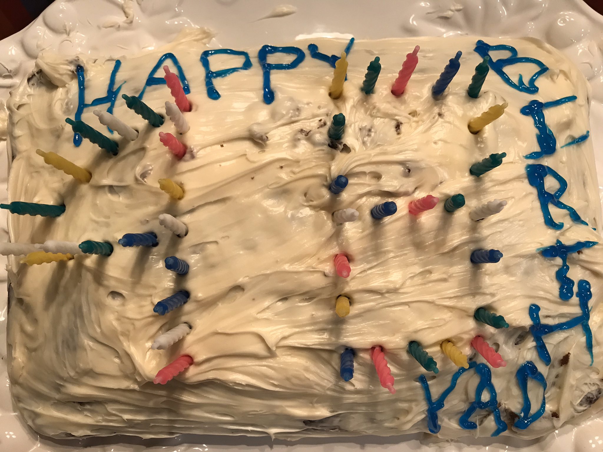 Worst Birthday Cakes