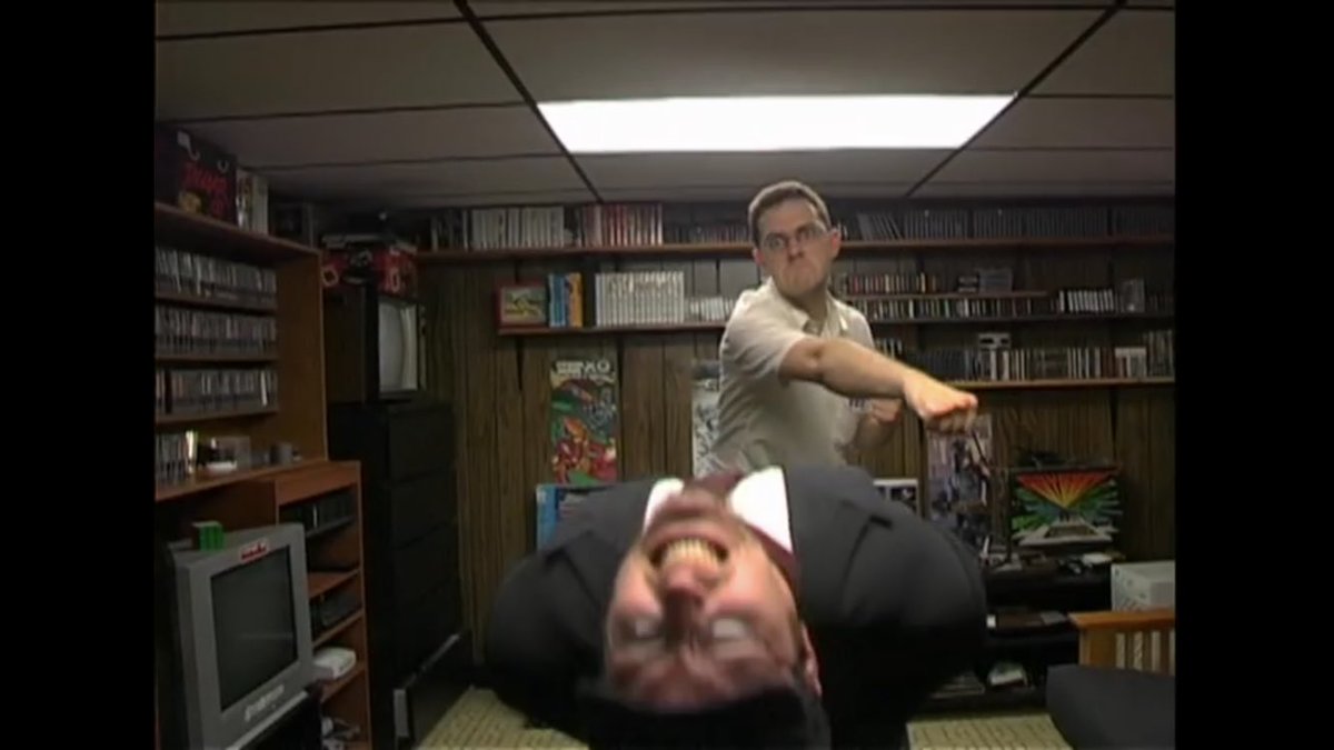 Avgn Vs Nostalgia Critic