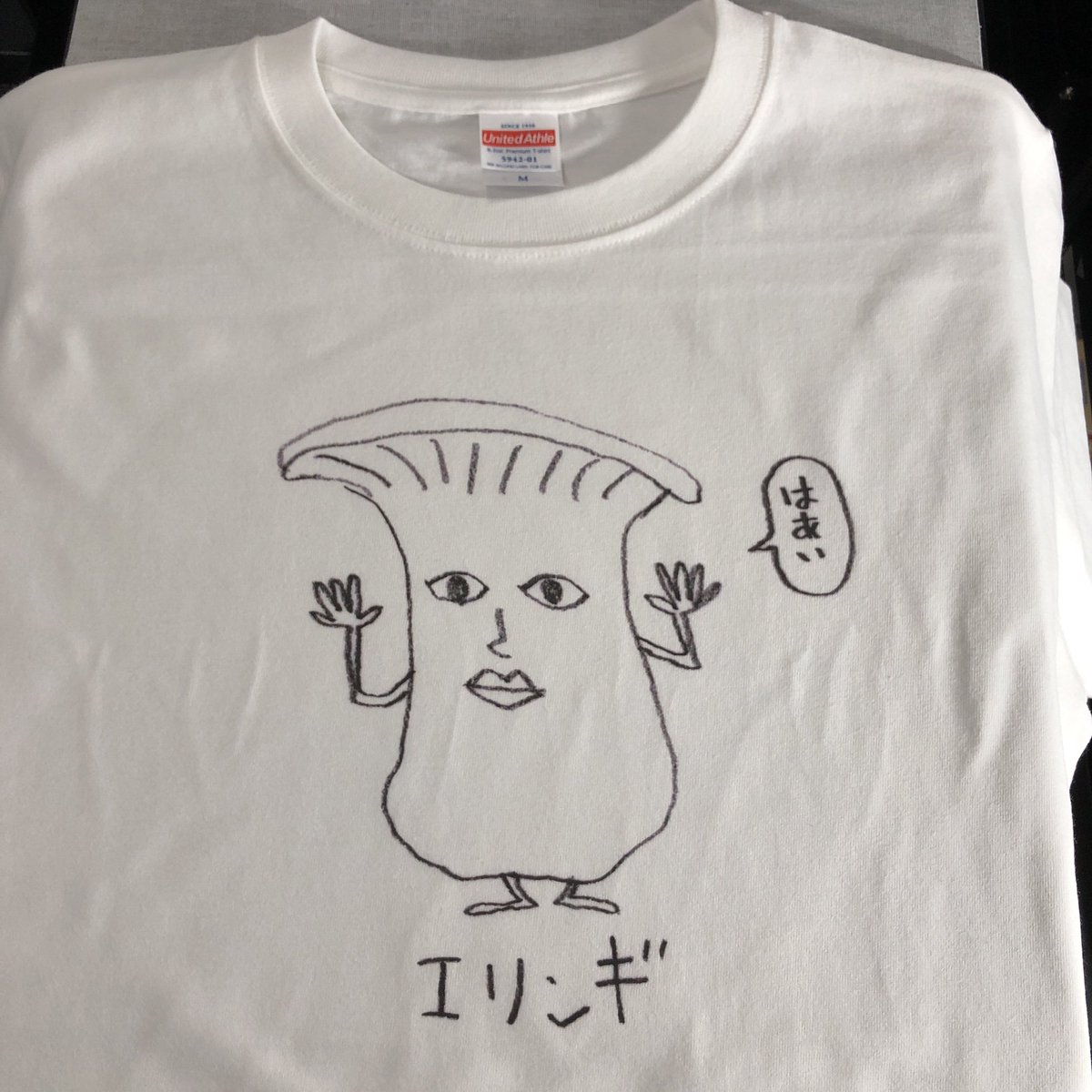 「パーカー祭りだ!!! 」ekotロボ【Tシャツ工房ekot】の漫画