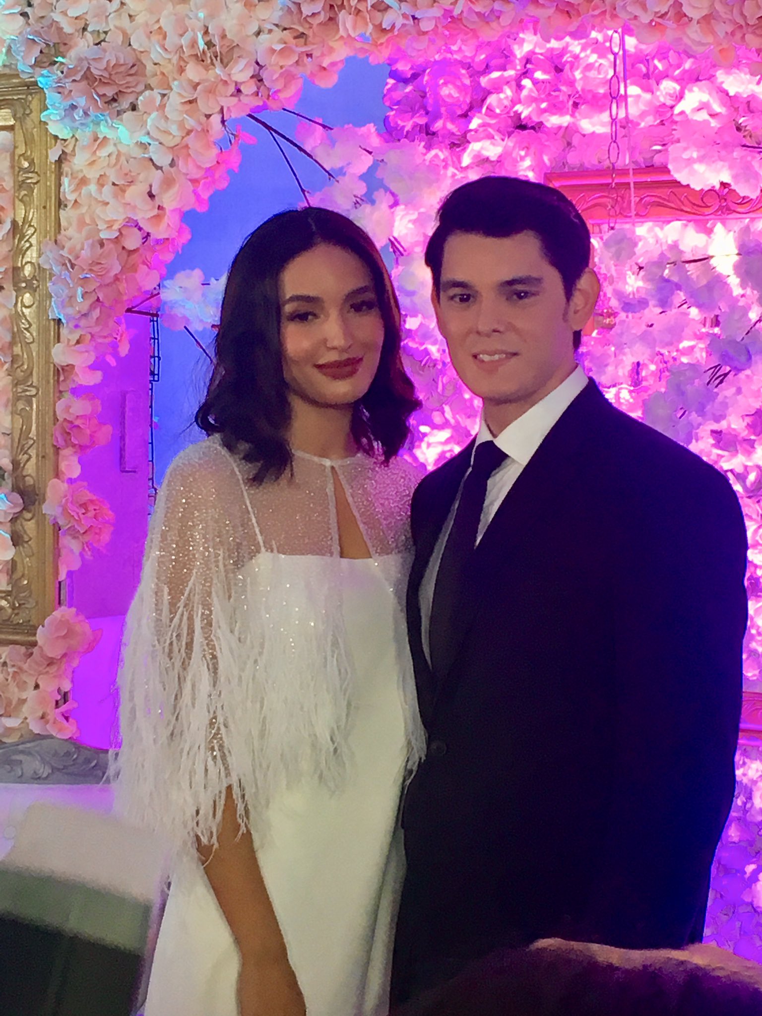 Richard Sarah Wedding