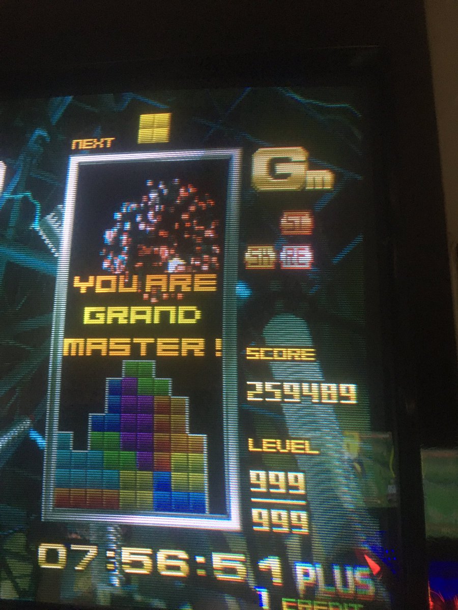 LBV did a perfect M-Roll in TAP (i.e. probably the most impressive ...