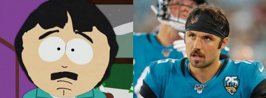 Randy Marsh Real Life