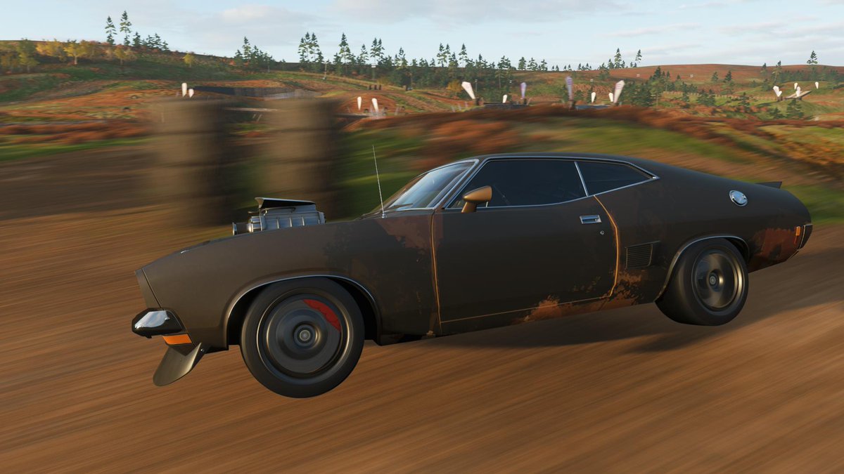 MAD MAX: Fury Road: W.I.P - Paint Designs - Official Forza Community Forums