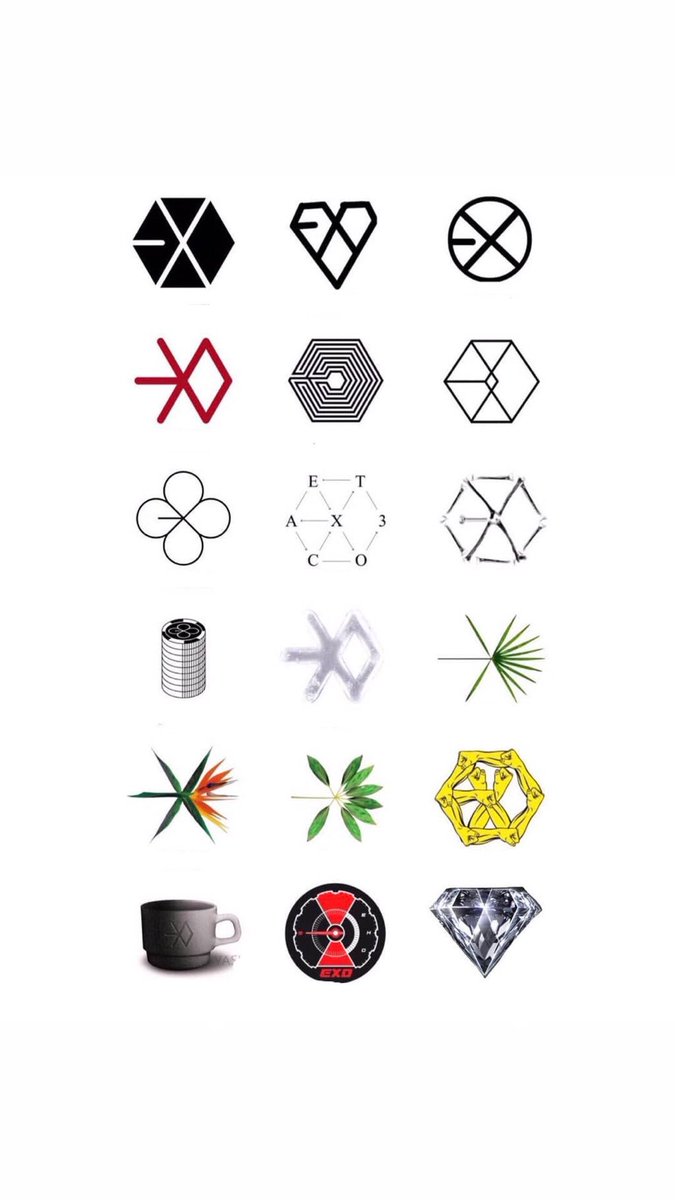 Exo Chanyeol Symbol