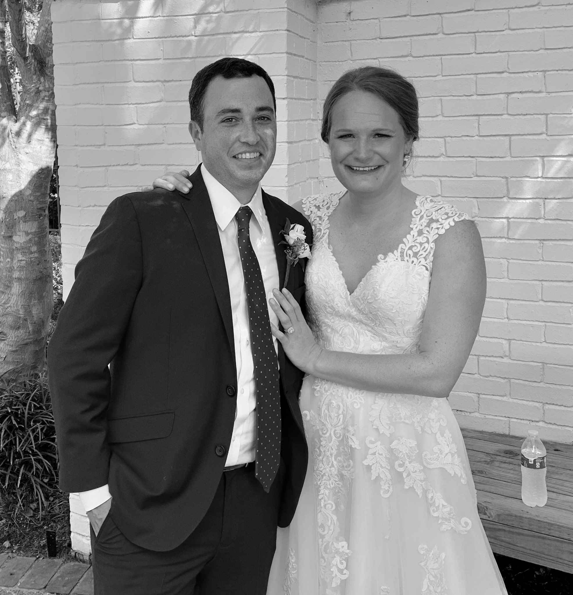 Meredith And Mark Wedding Love Story: Meredith & Mark