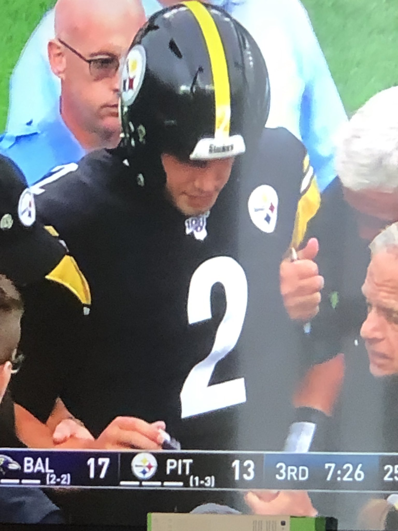 Scary Football Face Mask