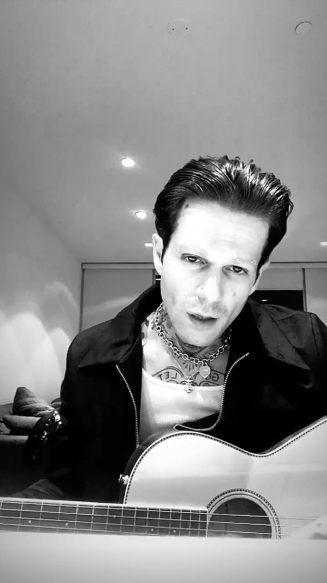 Jesse Rutherford Hair