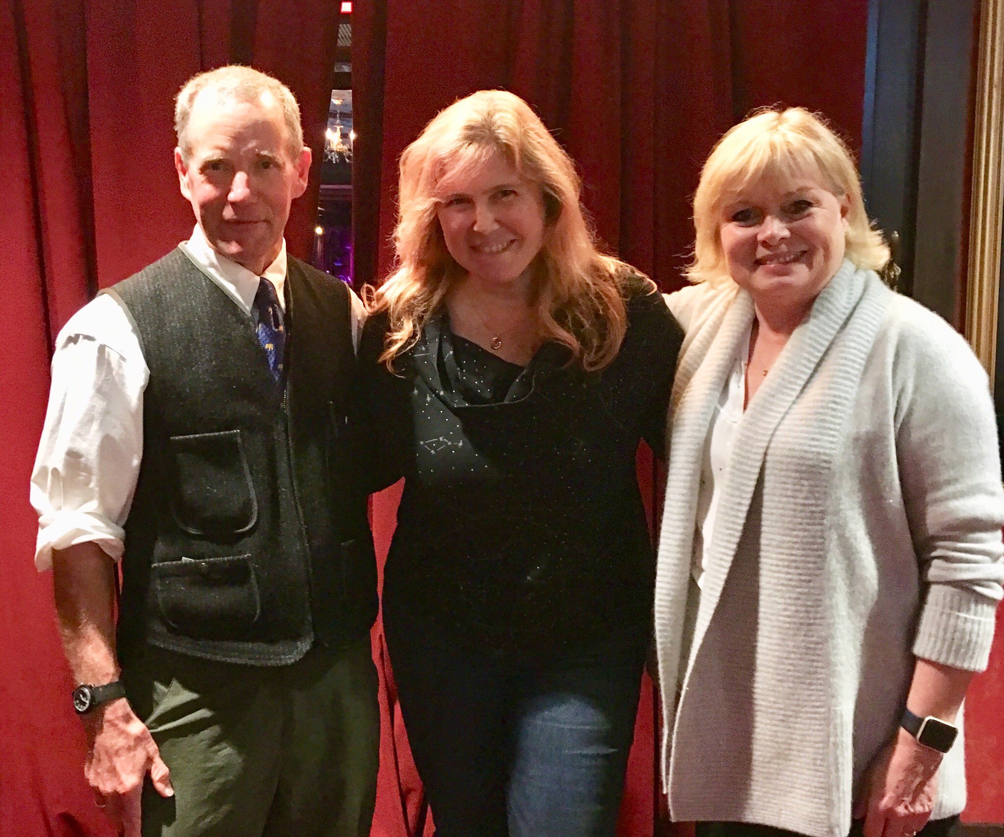 Peter Ostrum And Wife Photo