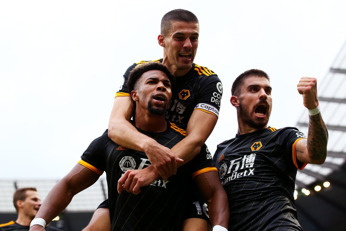 20 - Since the start of last season, Wolves (20) have won more points ...