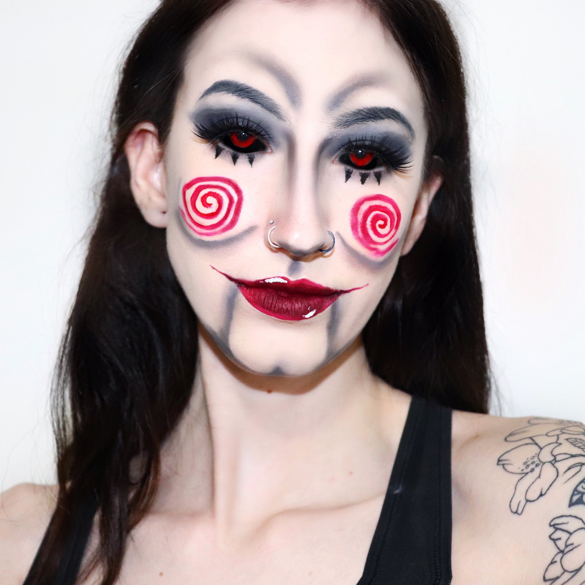 Jigsaw Makeup