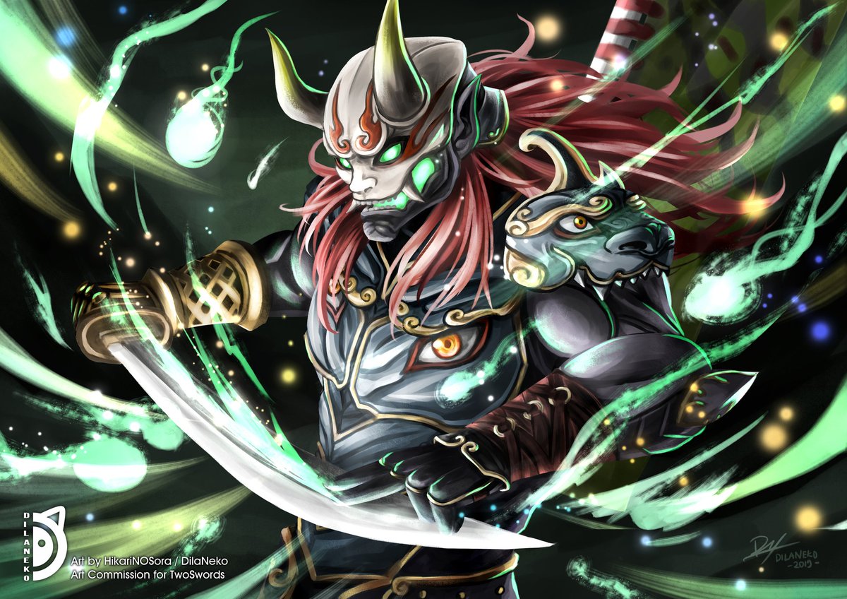 Yoshimitsu Art