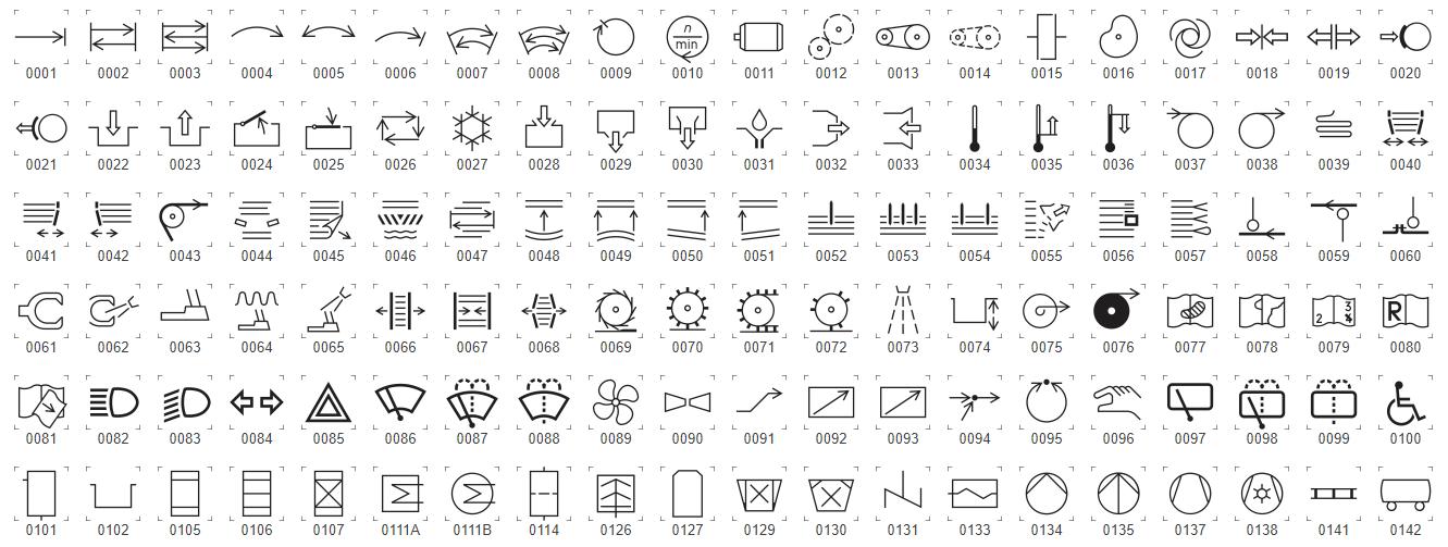View All The ISO 7000 IEC 60417 Graphical Symbols For Use, 41% OFF View All The ISO 7000 IEC 60417 Graphical Symbols For Use, 41% OFF