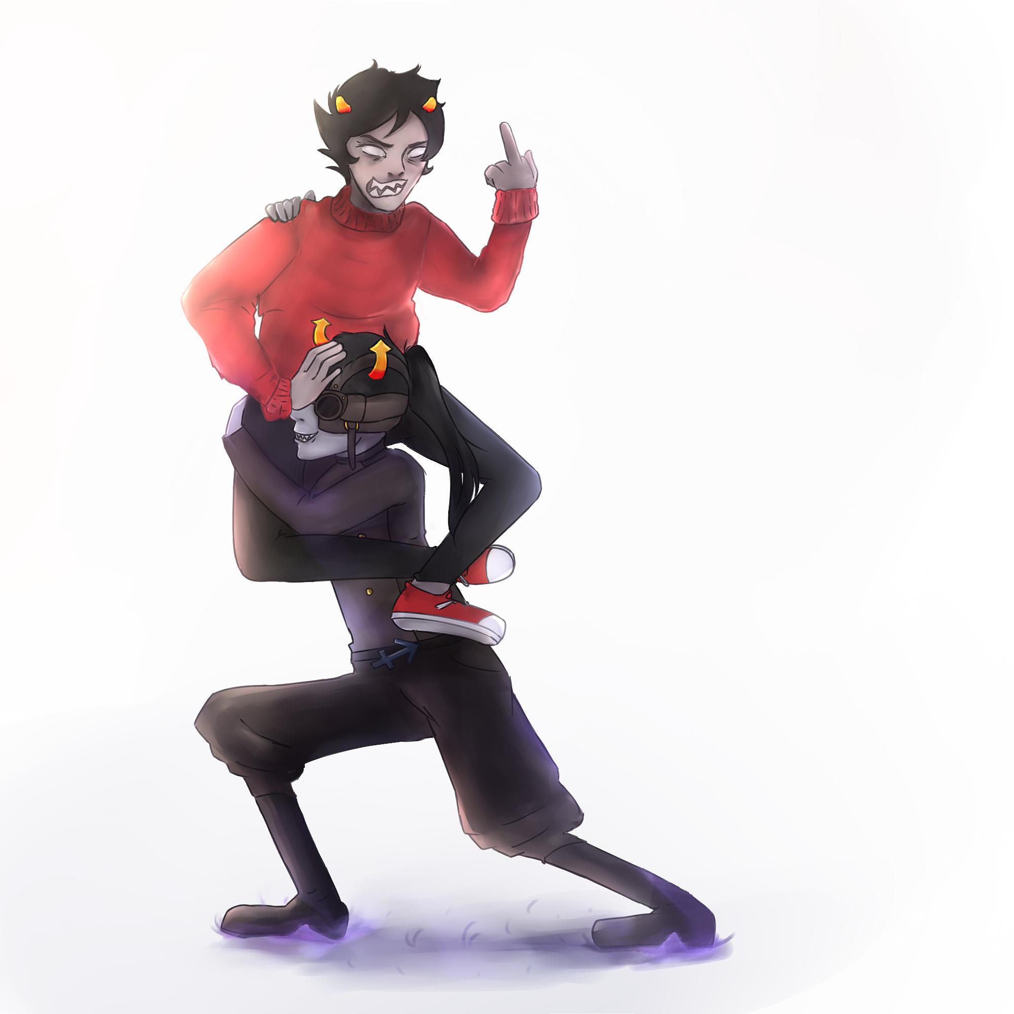 Kankri Vantas Pants