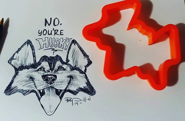 Twoucan - Ray Dillon - Artist (@RayDillon)