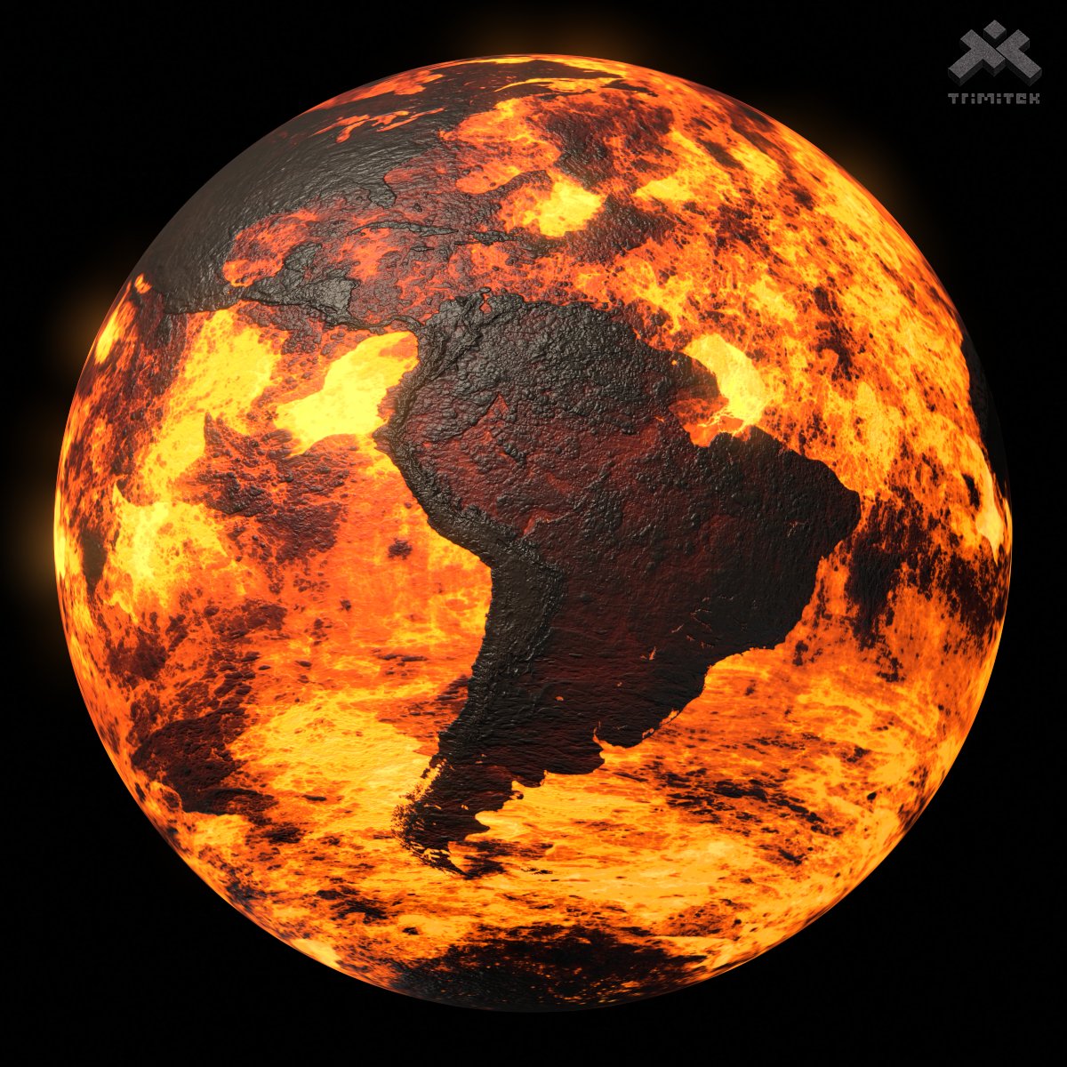 Scorched Earth 3d