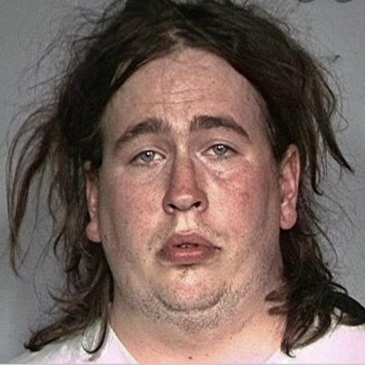 Ugly People With Long Hair