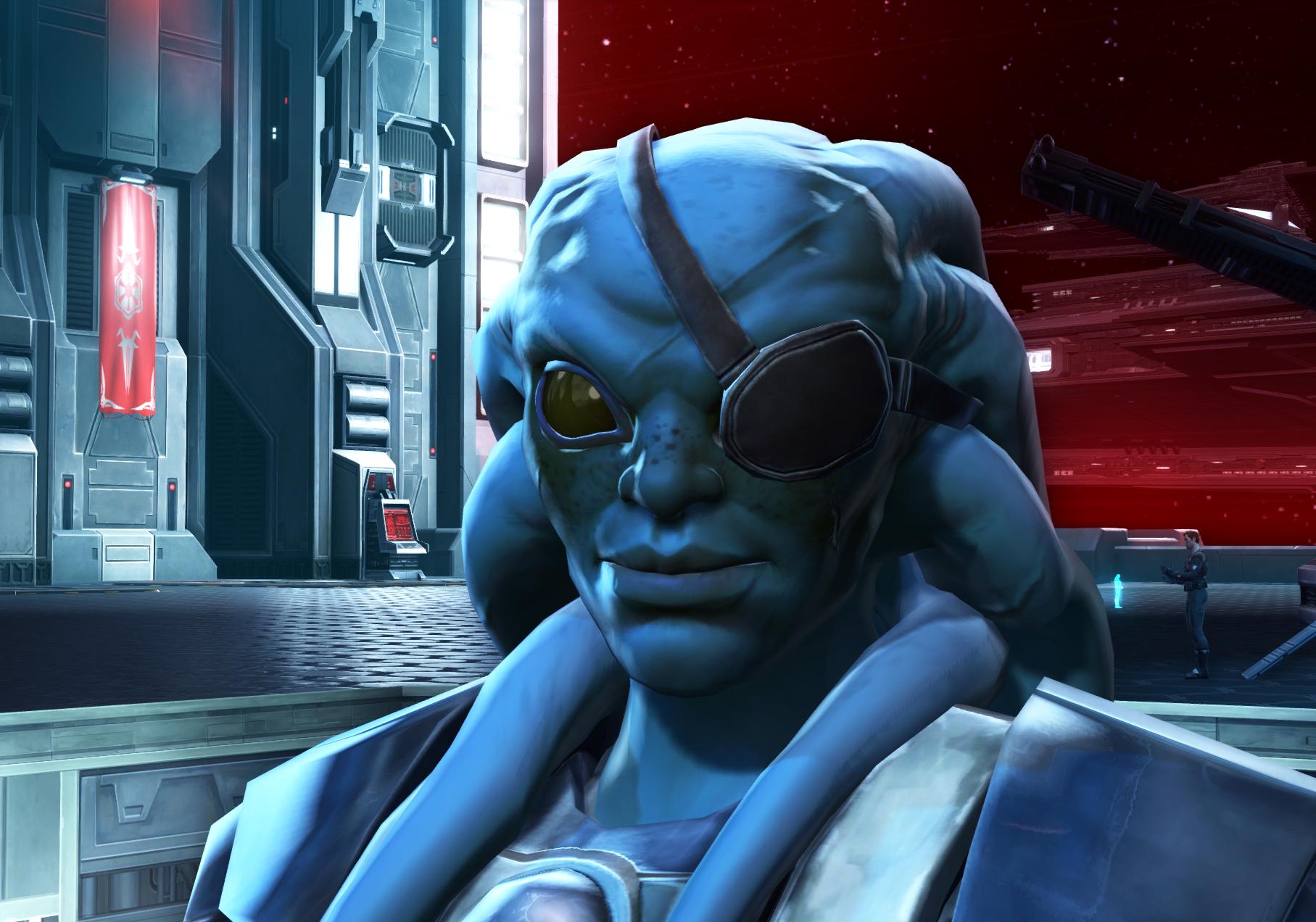 Nautolan Swtor