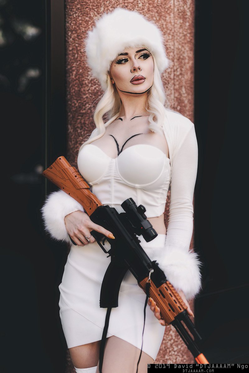 Katya Kazanova Archer