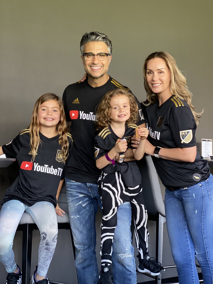 Jaime Camil Y Su Familia