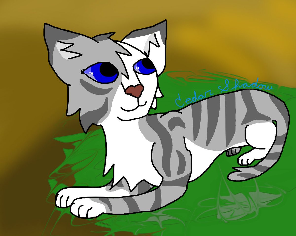 Ivypool In The Dark Forest
