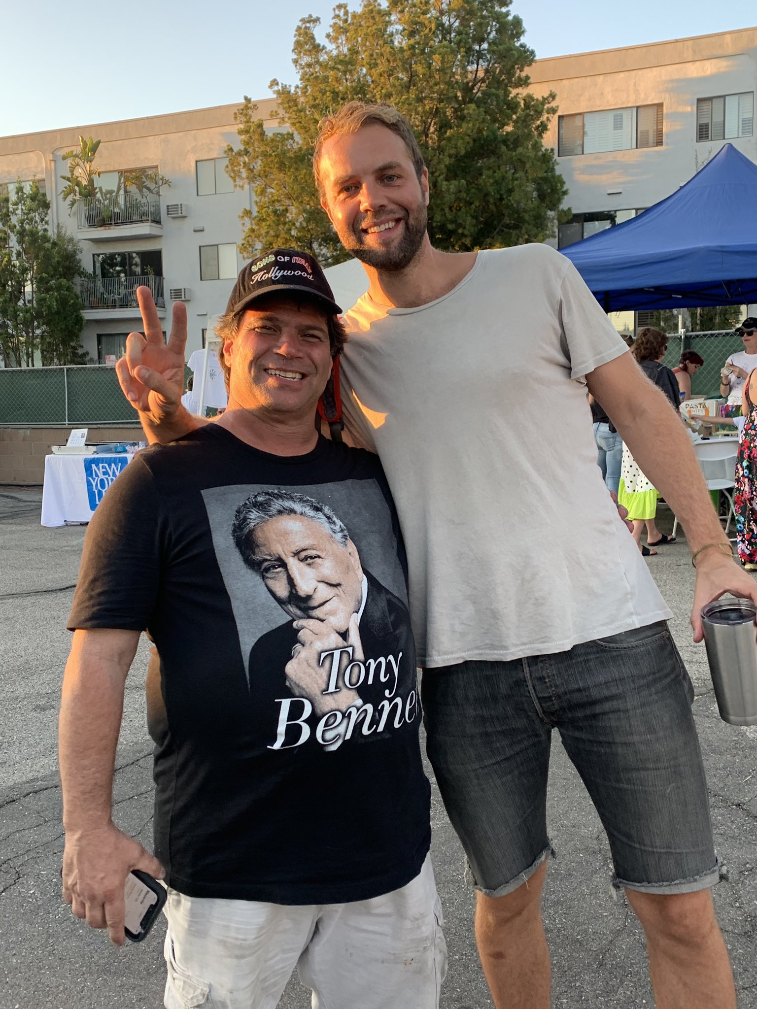 Brooks Wheelan Shirtless