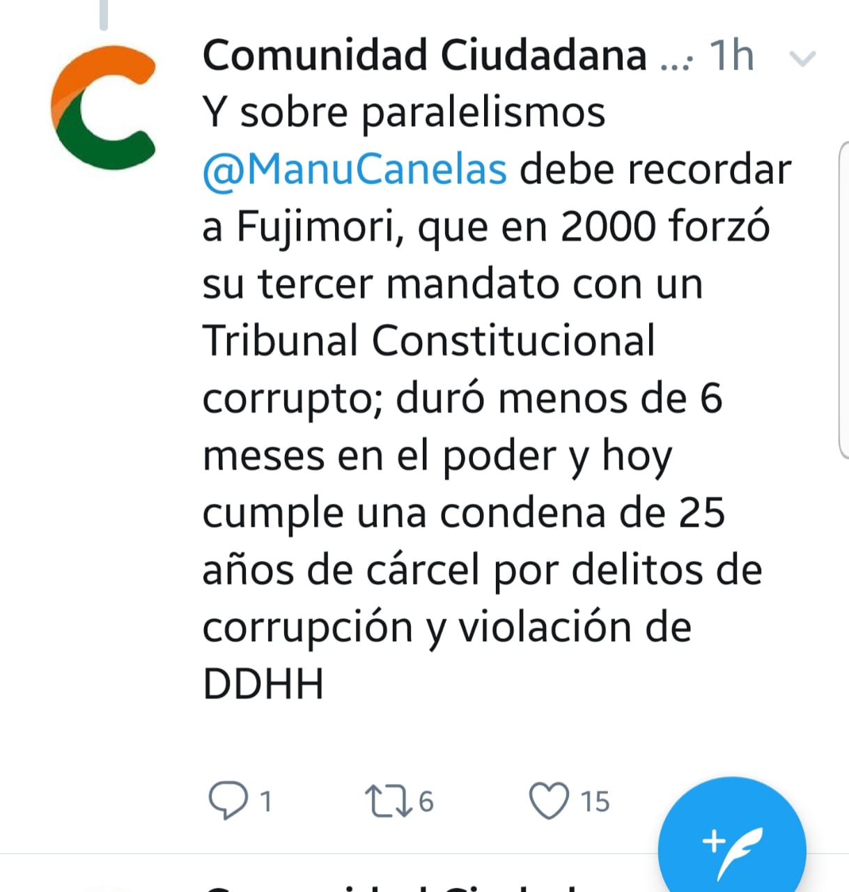 Agencia De Noticias Fides On Twitter Anf Después Que El Ministro De