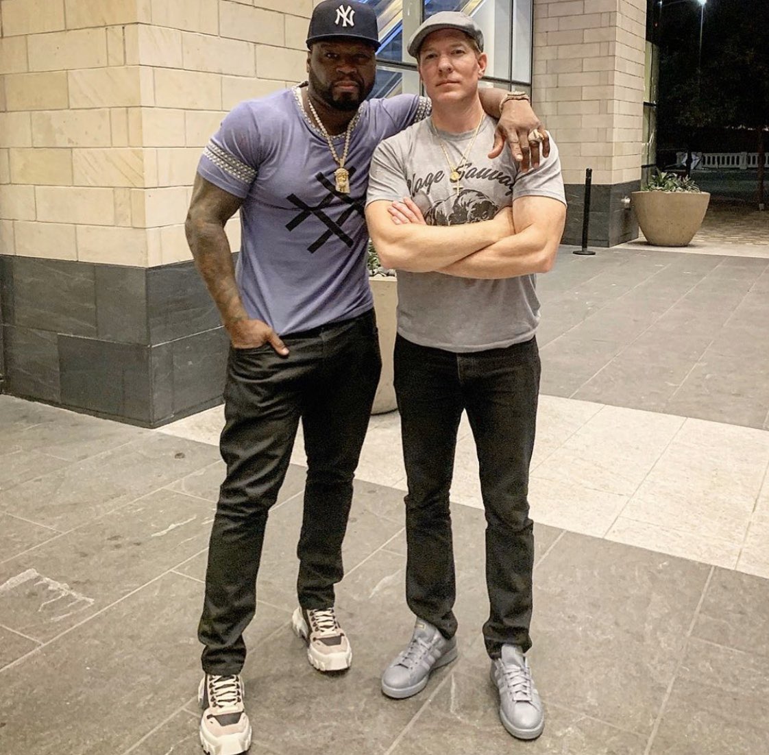 How Tall Is 50 Cent 50 Cent Calls Out Ja Rule For Performing On A