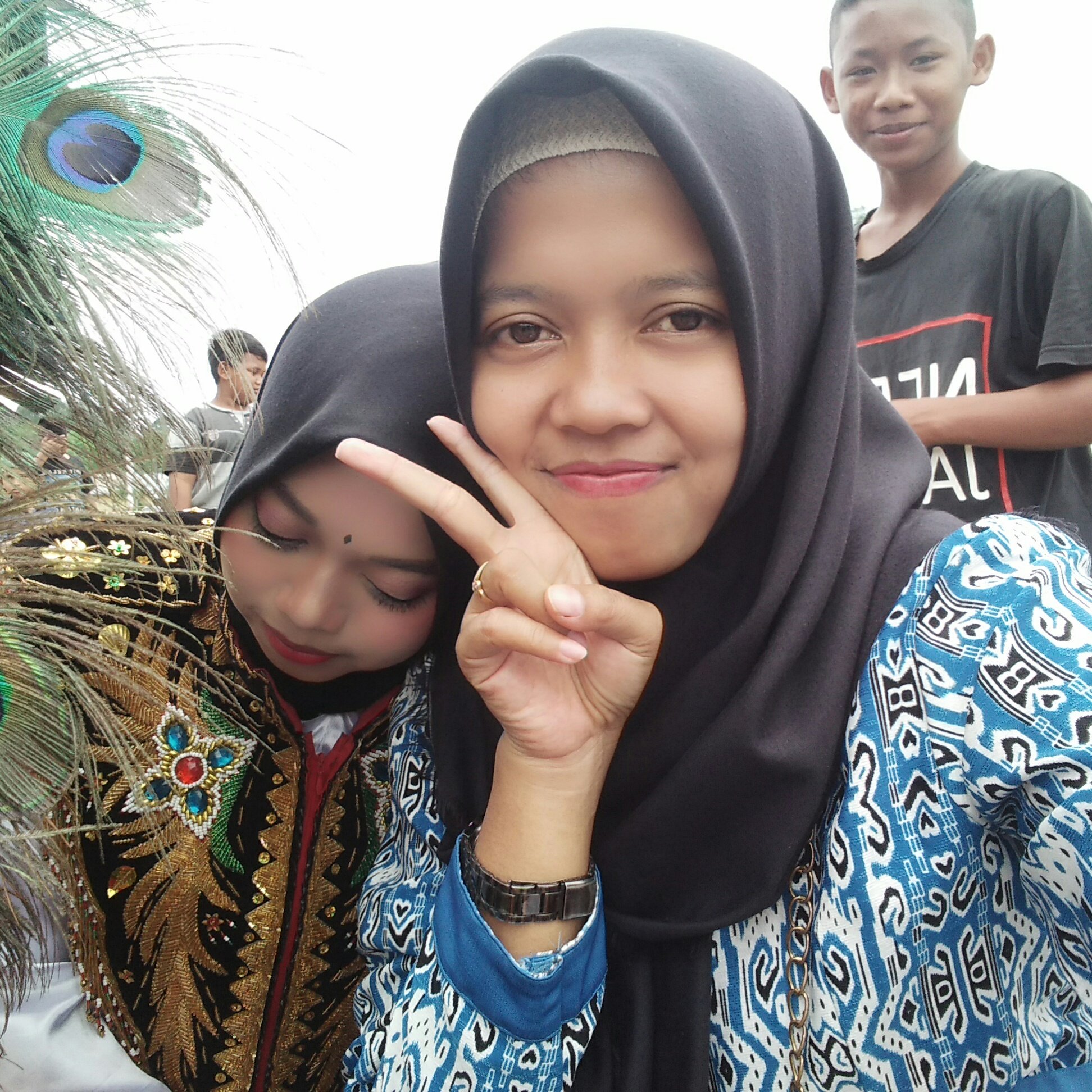 Prawati Wiji Lestari on Twitter: "#FotoProfilBaru…