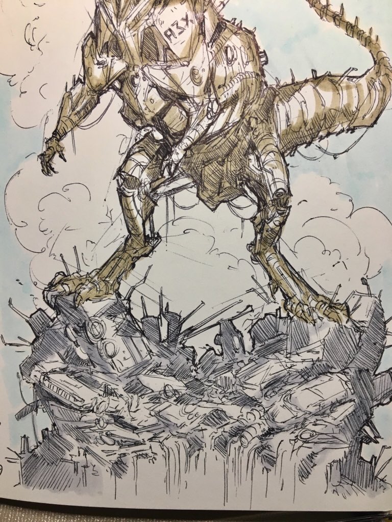 「Morning troll sketches!? ️ #troll #sketch #anatomy #sketchbo」Taran ...